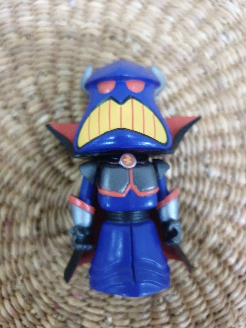 Cosbaby Toy Story Disney Pixar Emperor Zurg Collectible Figure, Hobbies ...
