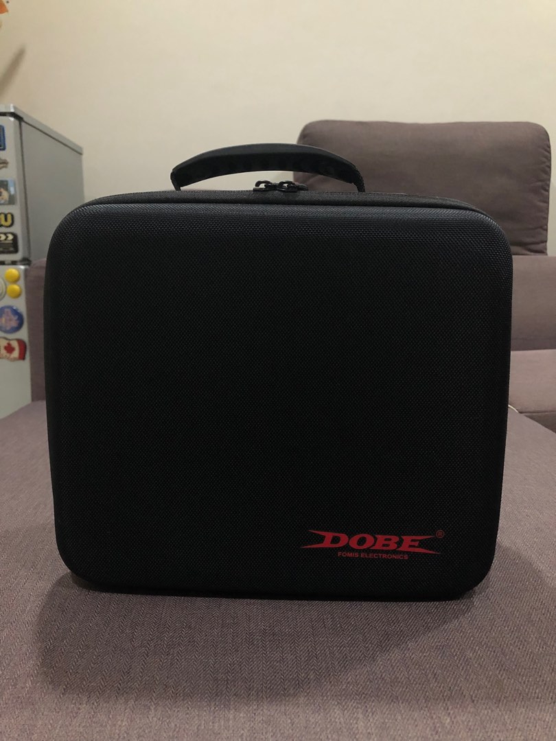 DOBE Storage EVA Bag for Nintendo Switch, Video Gaming, Video Game ...