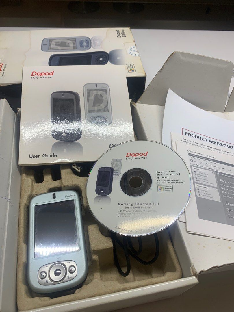 Dopod 818 Pro, Mobile Phones & Gadgets, Mobile Phones, Early Generation Mobile Phones on Carousell