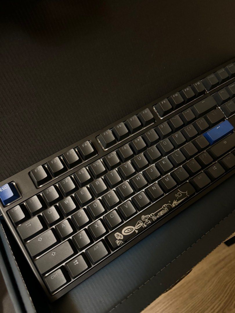Ducky One 2 -RGB, full keyboard, Computers & Tech, Parts & Accessories, Computer Keyboard on ...