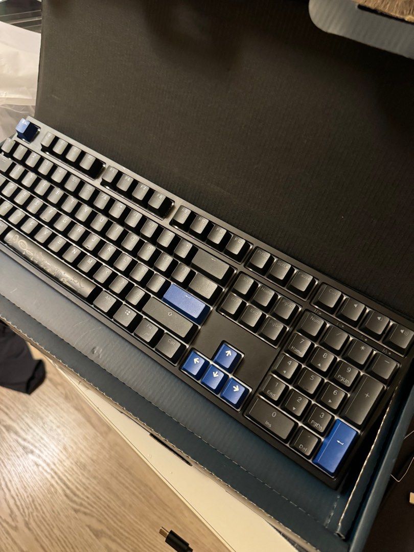 Ducky One 2 -RGB, full keyboard, Computers & Tech, Parts & Accessories, Computer Keyboard on ...