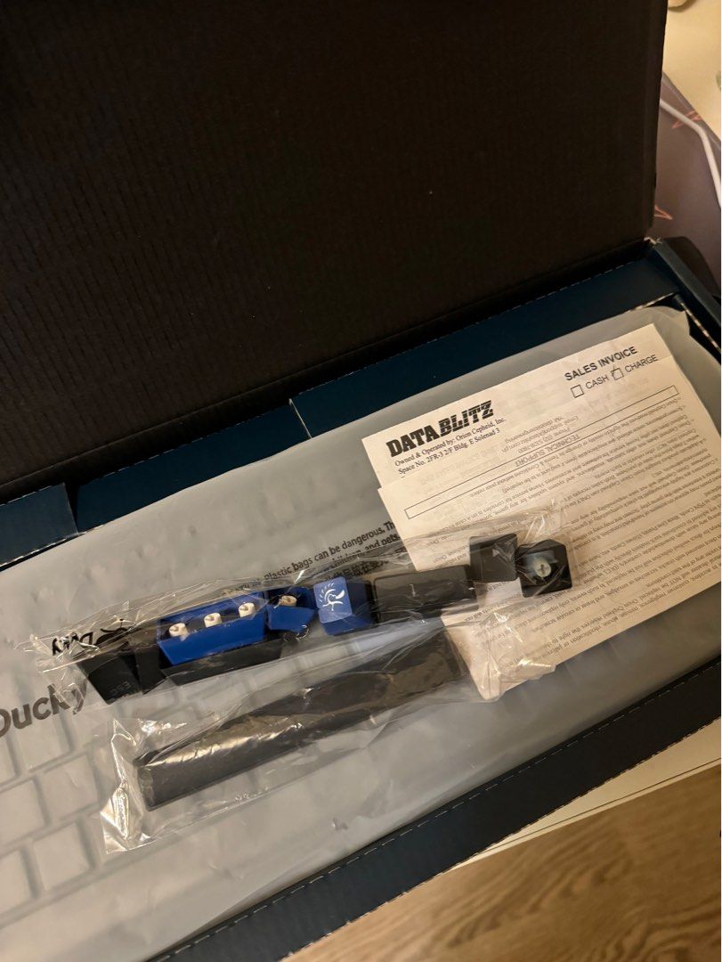 Ducky One 2 -RGB, full keyboard, Computers & Tech, Parts & Accessories ...