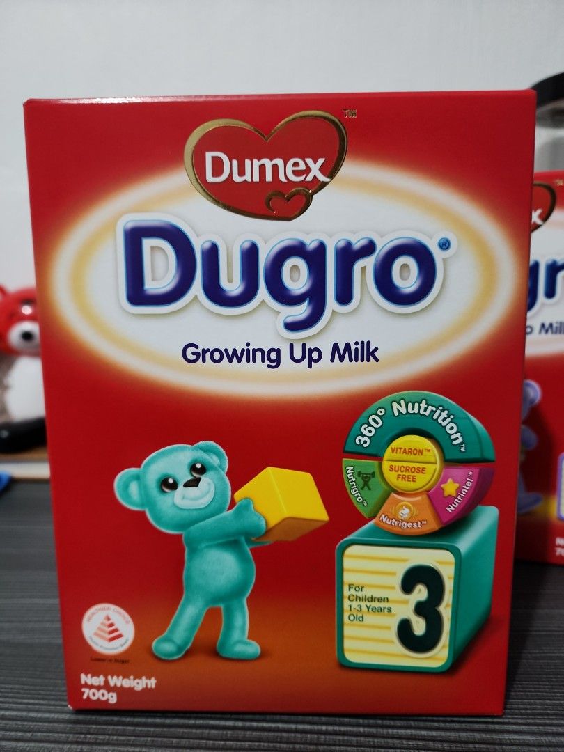 Dumex Dugro Stage 3 700G, Babies & Kids, Nursing & Feeding ...