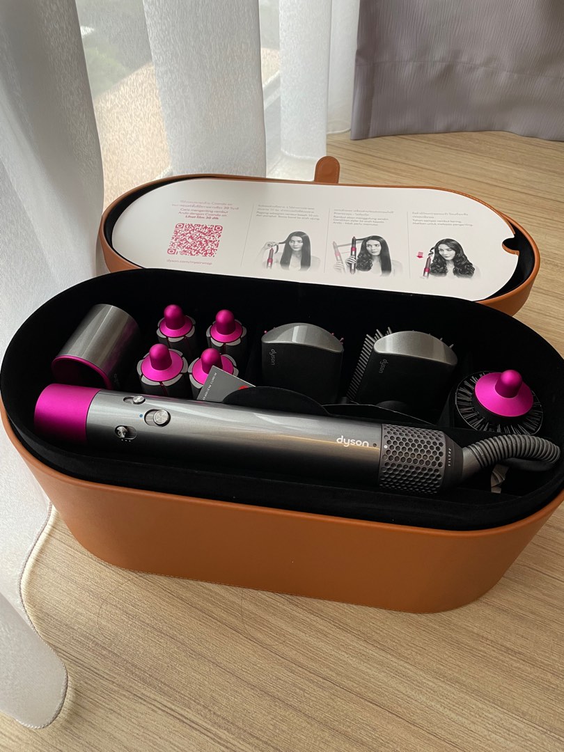 Dyson Airwrap Complete Hairstyler, Beauty & Personal Care, Hair ...