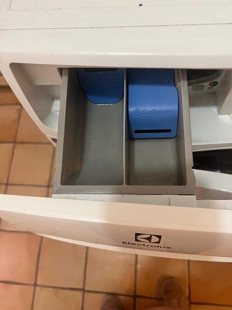 Electrolux front load, TV & Home Appliances, Washing Machines and ...