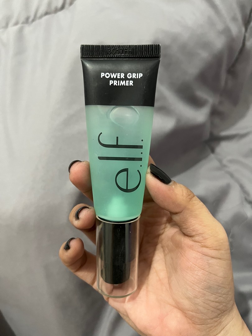 elf power grip primer, Beauty & Personal Care, Face, Makeup on Carousell