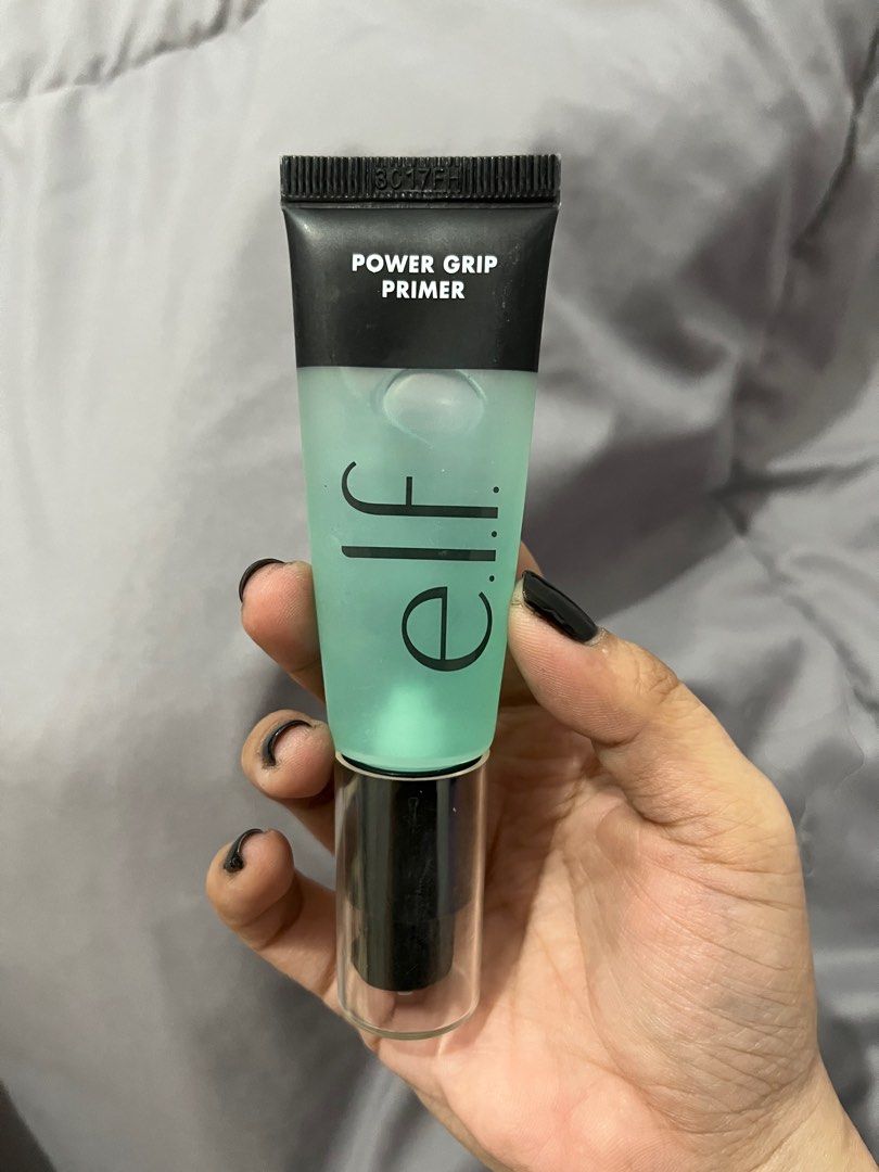 elf power grip primer, Beauty & Personal Care, Face, Makeup on Carousell
