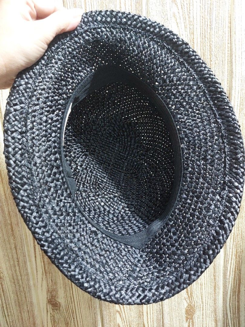 Elle Paris Summer Hat, Women's Fashion, Watches & Accessories, Hats ...