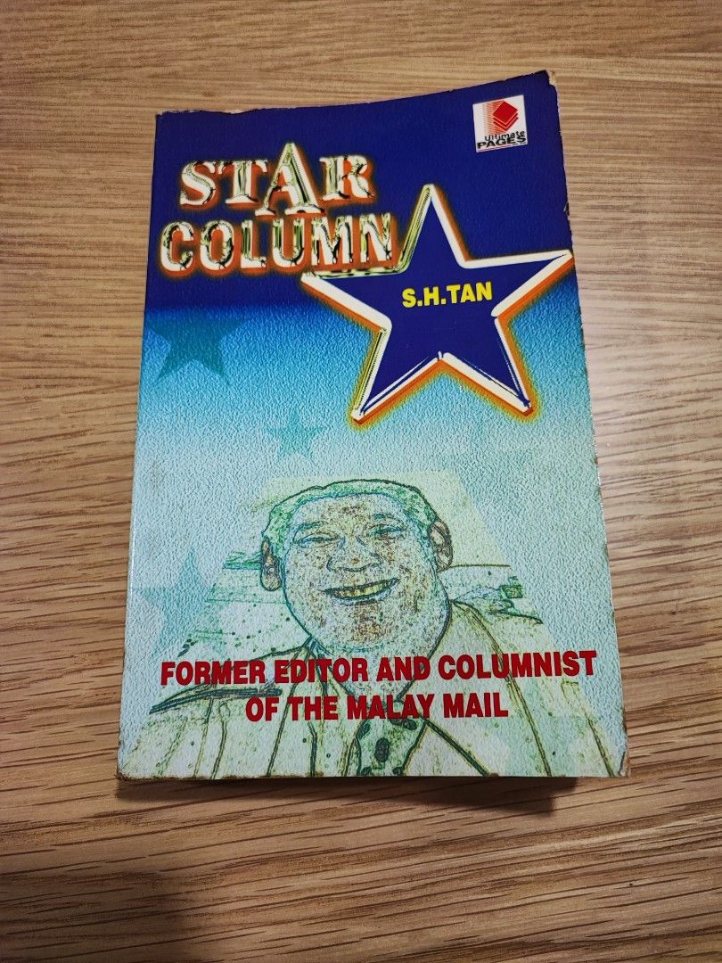 (ENG) Star Column : Former Editor And Columnist Of The Malay Mail ...