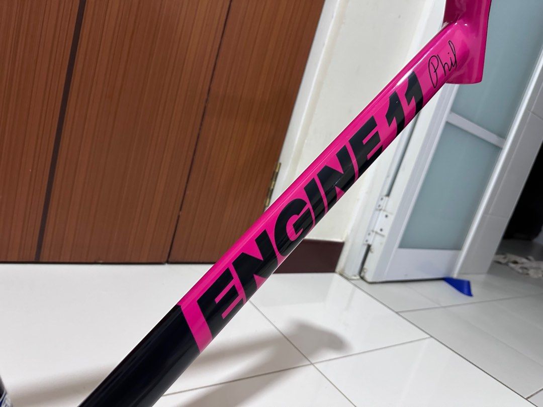 Engine 11 sprinter fixie, Sports Equipment, Bicycles & Parts, Bicycles ...