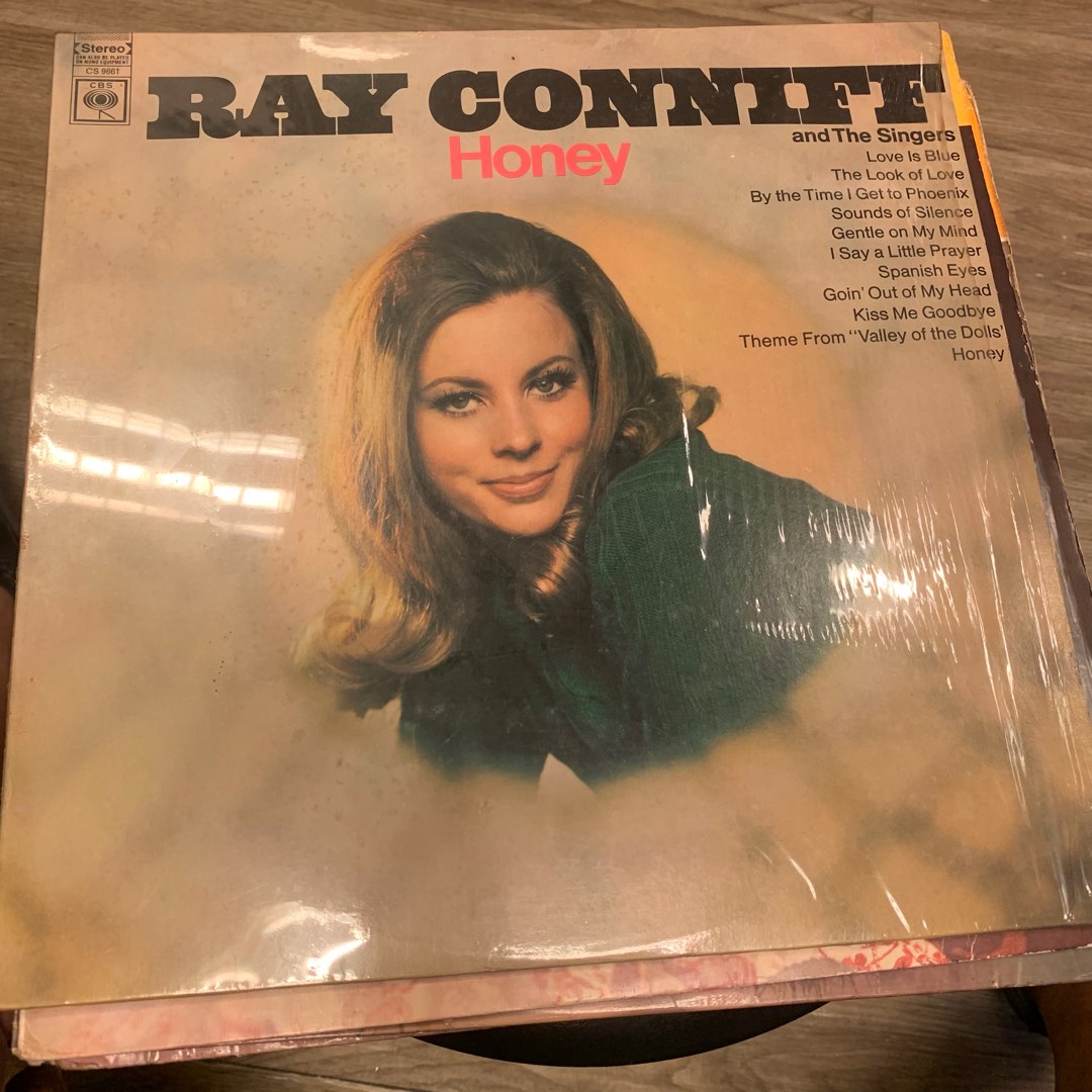 English vinyl lump sum, Hobbies & Toys, Music & Media, CDs & DVDs on ...