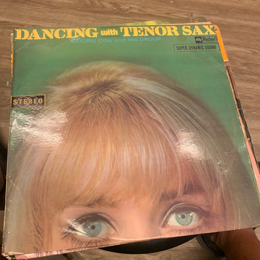 English vinyl lump sum, Hobbies & Toys, Music & Media, CDs & DVDs on ...