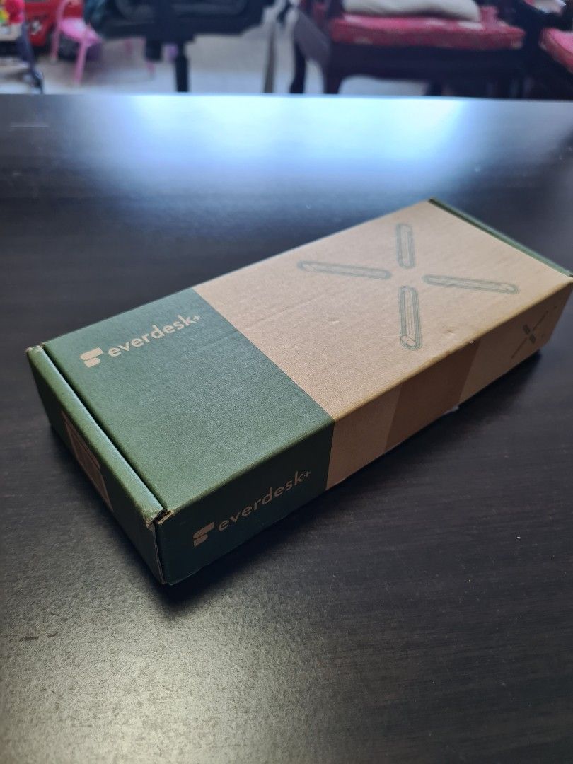 Everdesk vesa adapter, Computers & Tech, Parts & Accessories, Other ...