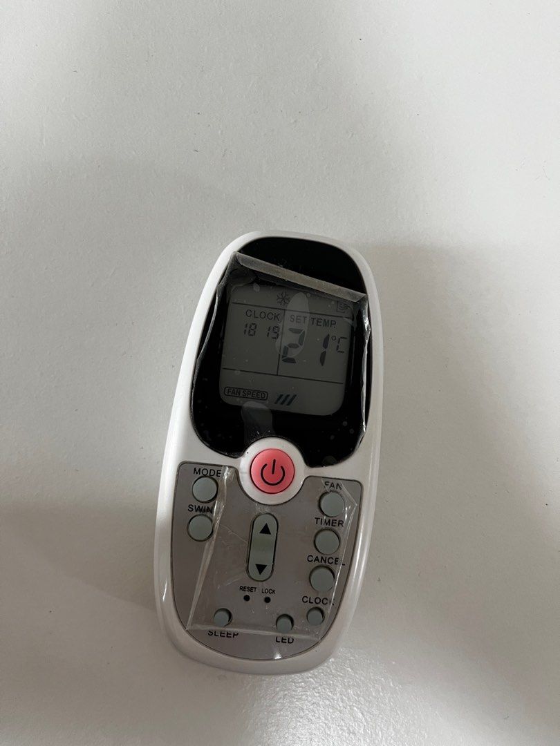 Everest 1.5HP Window Type Aircon with Remote Control, TV & Home ...