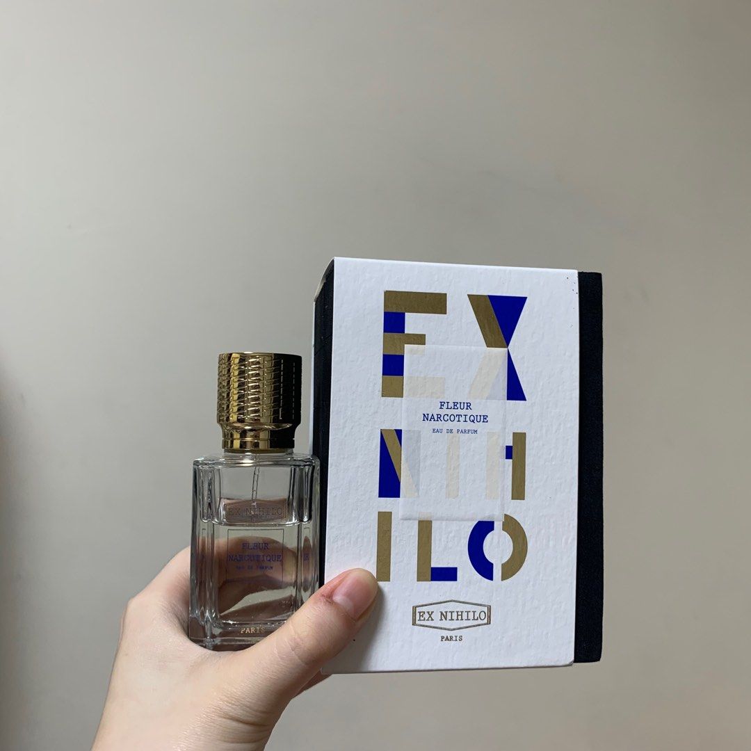 Ex nihilo 迷走緋花 淡香精 50ml, 香水、美妝、保養, 香水、體香劑在旋轉拍賣