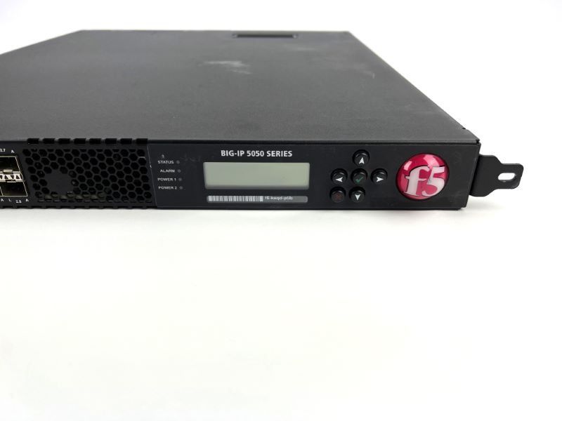 F5 Networks BIG IP 5050S Series, Computers & Tech, Office & Business ... F5 Networks BIG IP 5050S Series, Computers & Tech, Office & Business ...