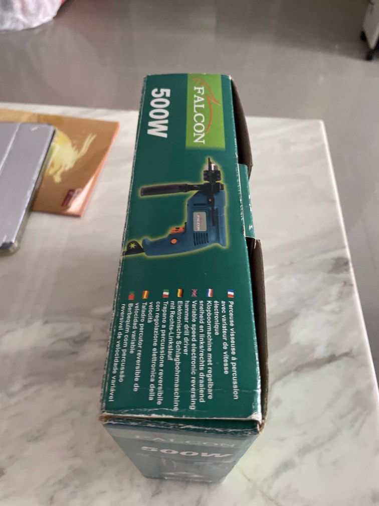 FALCON 500W, Everything Else on Carousell
