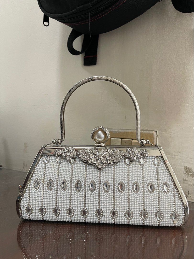 Fancy purse/ handbag, Women's Fashion, Bags & Wallets, Purses & Pouches ...