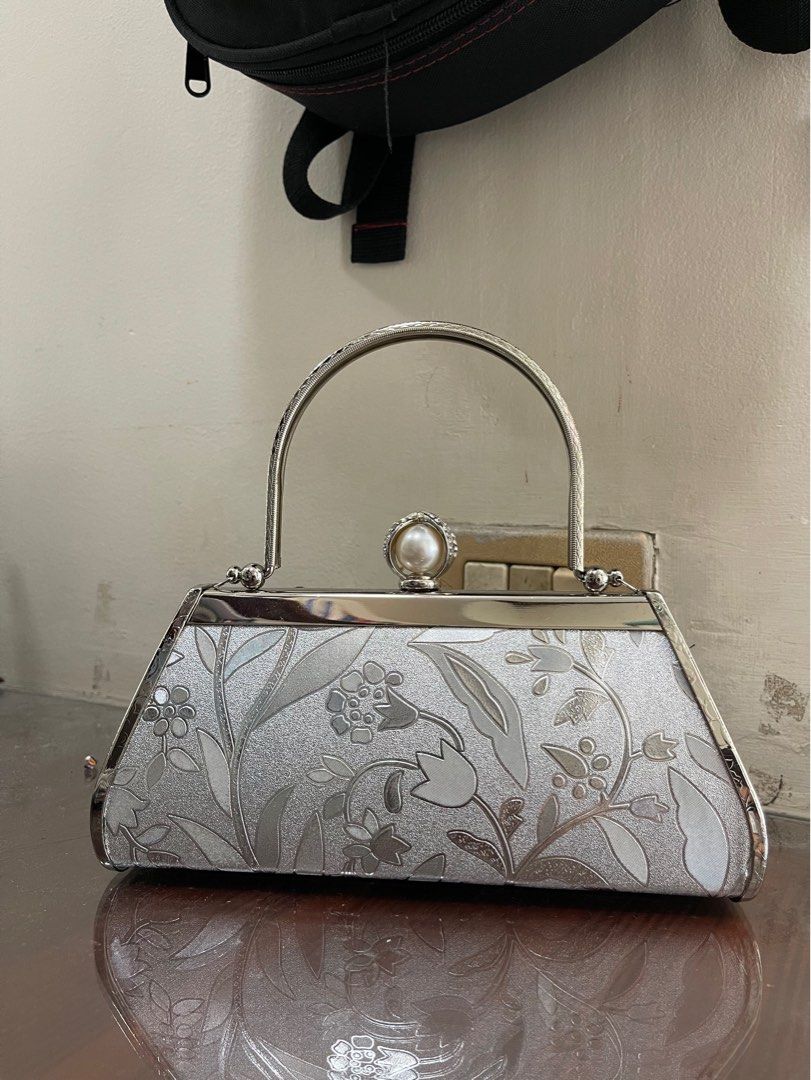 Fancy purse/ handbag, Women's Fashion, Bags & Wallets, Purses & Pouches ...