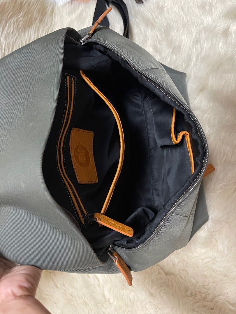 Fashion Backpack 2 way gray, Women's Fashion, Bags & Wallets, Backpacks on Carousell