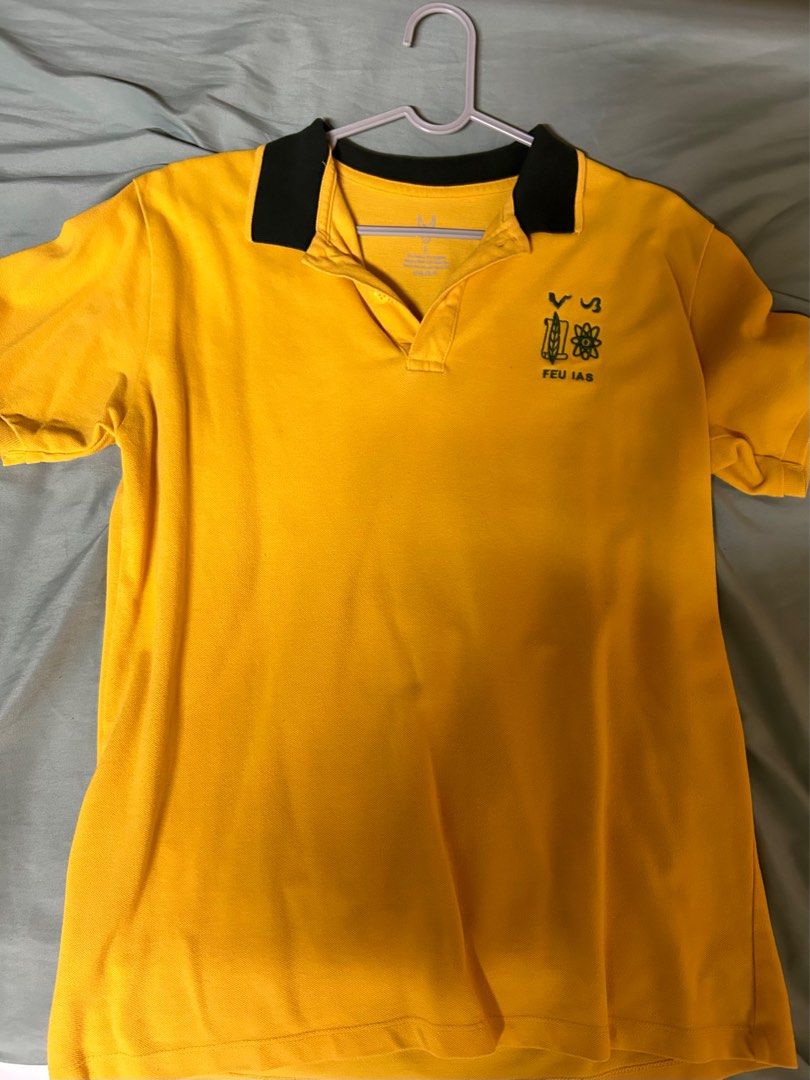 FEU IAS Insti polo, Men's Fashion, Tops & Sets, Tshirts & Polo Shirts ...