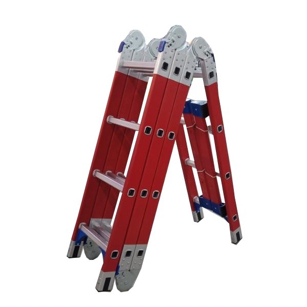 Fiberglass Multi Purpose Ladder, Furniture & Home Living, Home ...