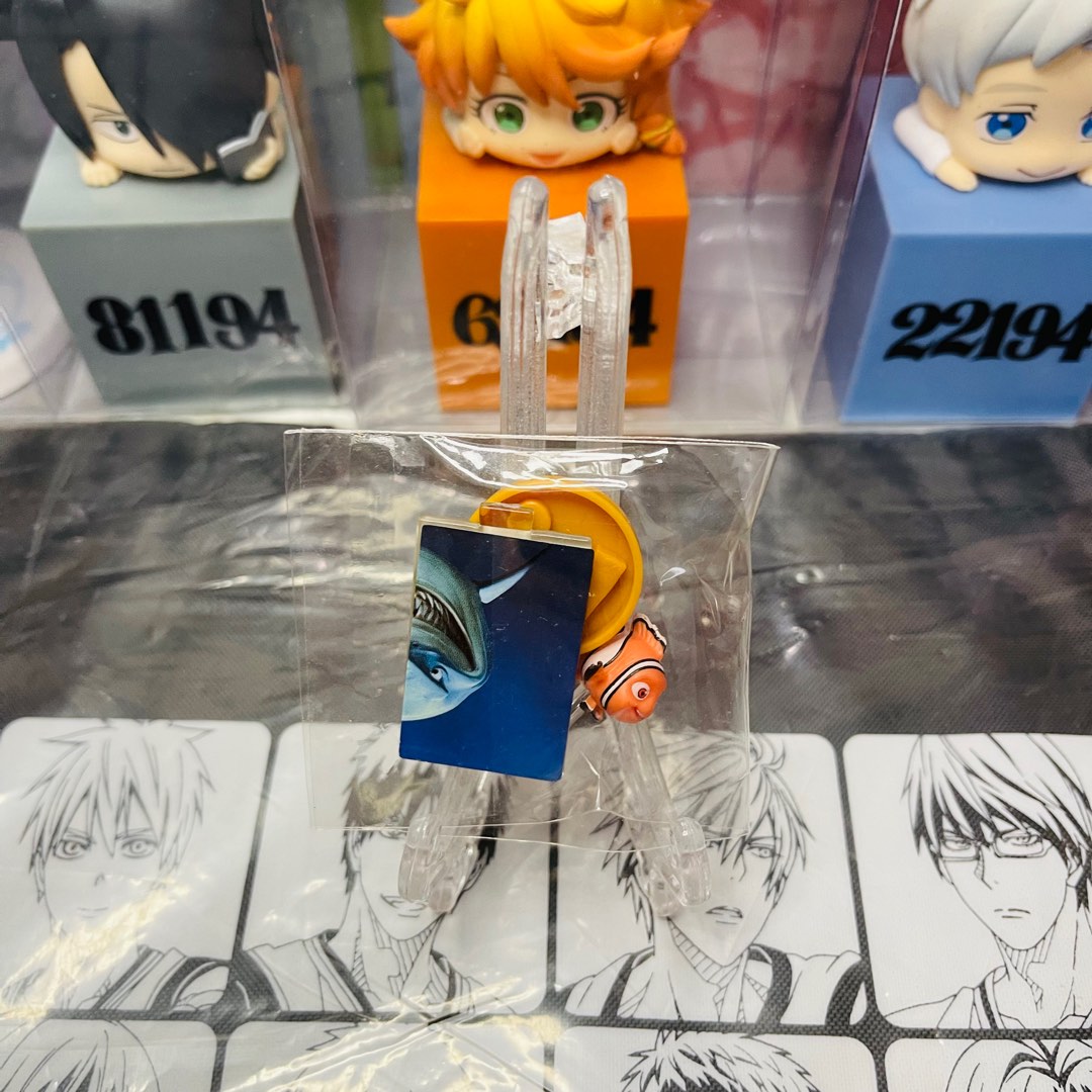 Finding Nemo Small Display, Hobbies & Toys, Memorabilia & Collectibles ...