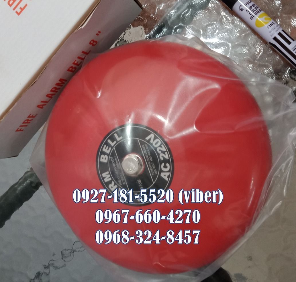 fire alarm bell, Commercial & Industrial, Construction & Building ...