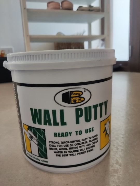 Flat Latex, Putty, Stikwel, Commercial & Industrial, Construction ...