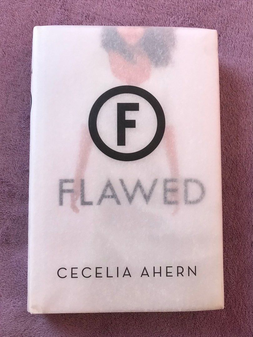 Flawed by Cecelia Ahern, Hobbies & Toys, Books & Magazines, Fiction ...