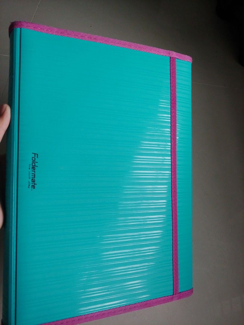 Foldermate Expandable File, Hobbies & Toys, Stationery & Craft ...