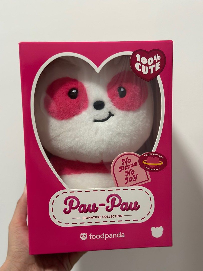 Foodpanda Limited Edition Collection, Hobbies & Toys, Collectibles ...