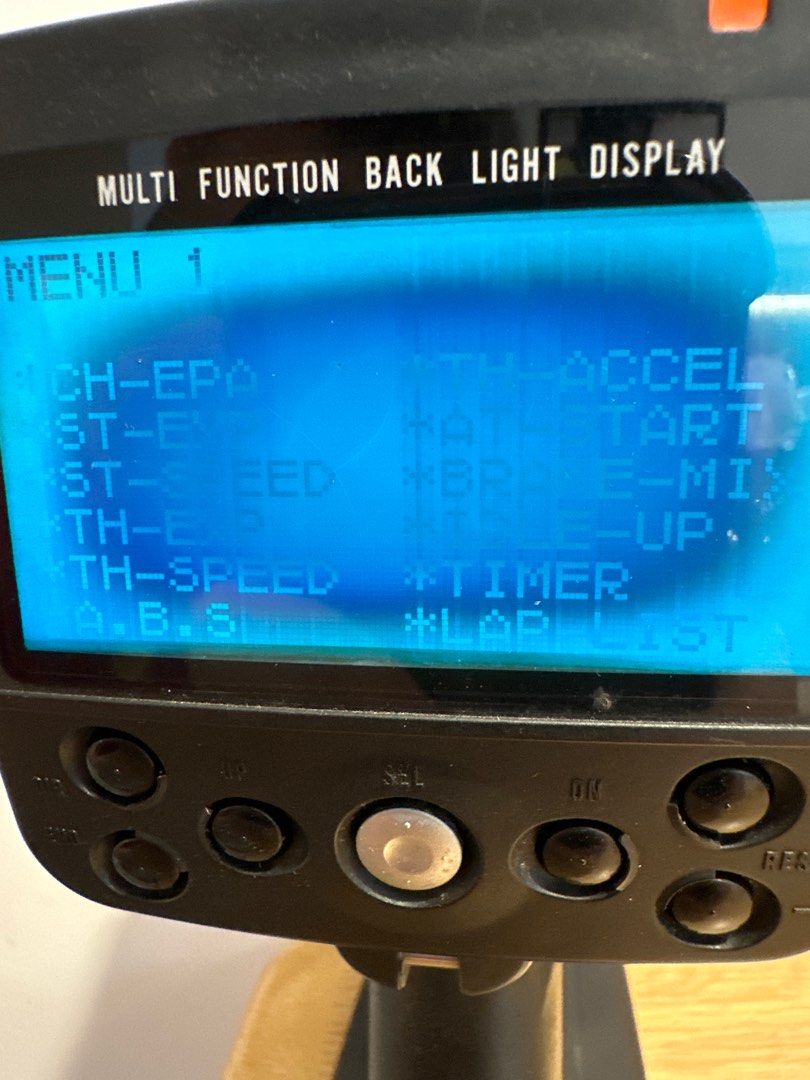 Futaba 3PK radio with Spektrum module & 2 original tx, Hobbies & Toys ...