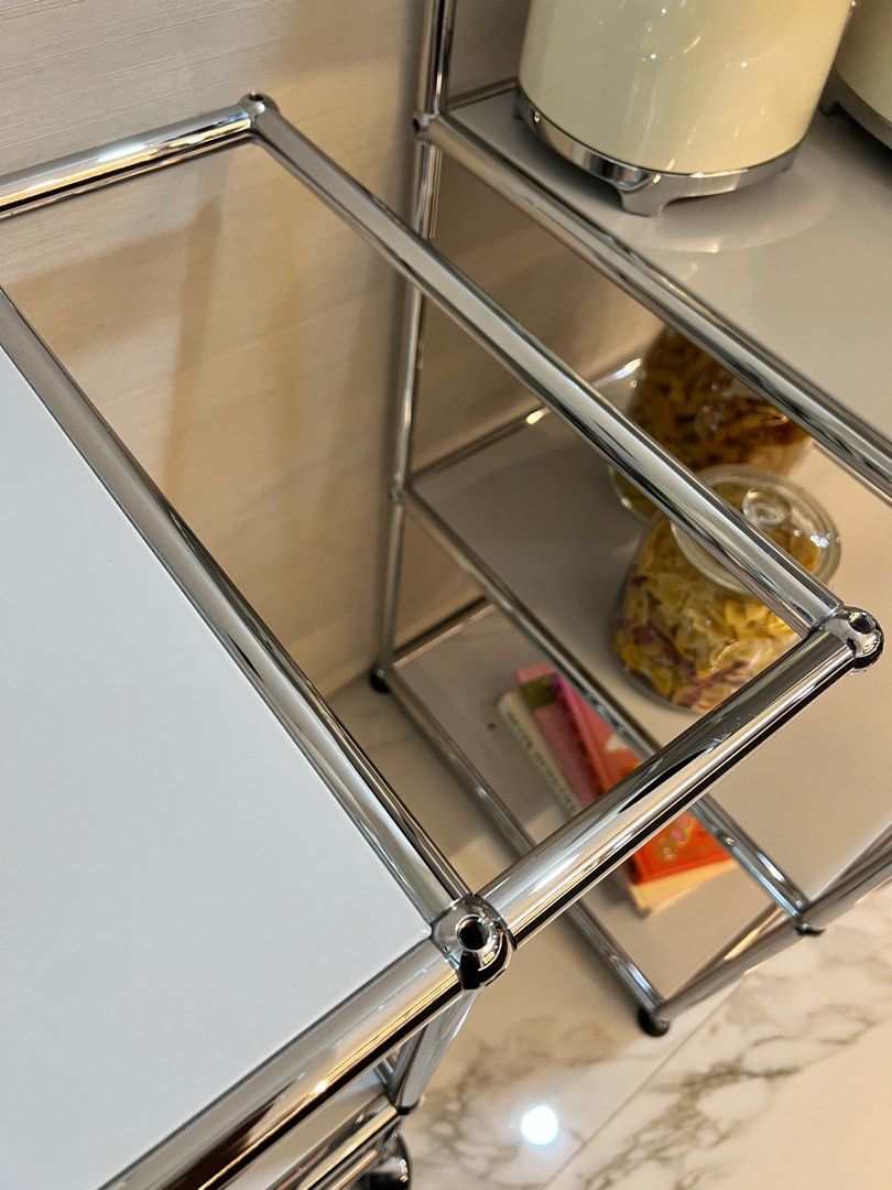 Genuine USM Haller Set, Furniture & Home Living, Furniture, Shelves ...