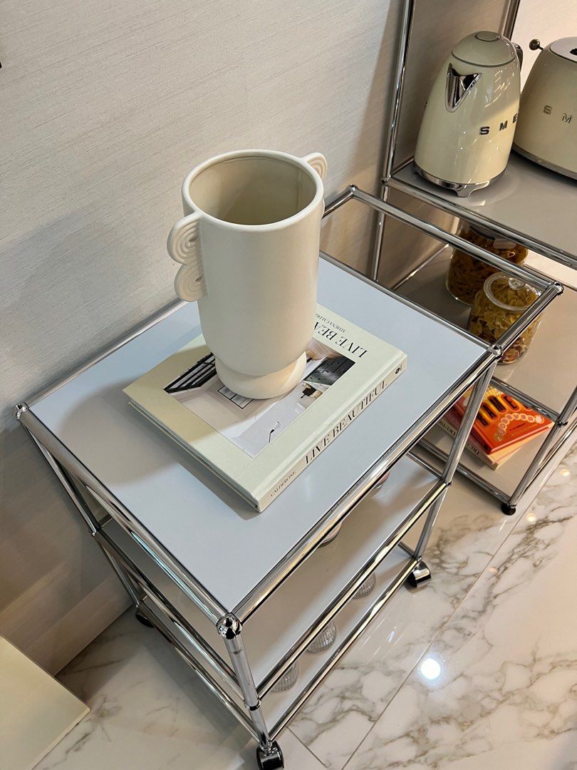 Genuine USM Haller Set, Furniture & Home Living, Furniture, Shelves ...