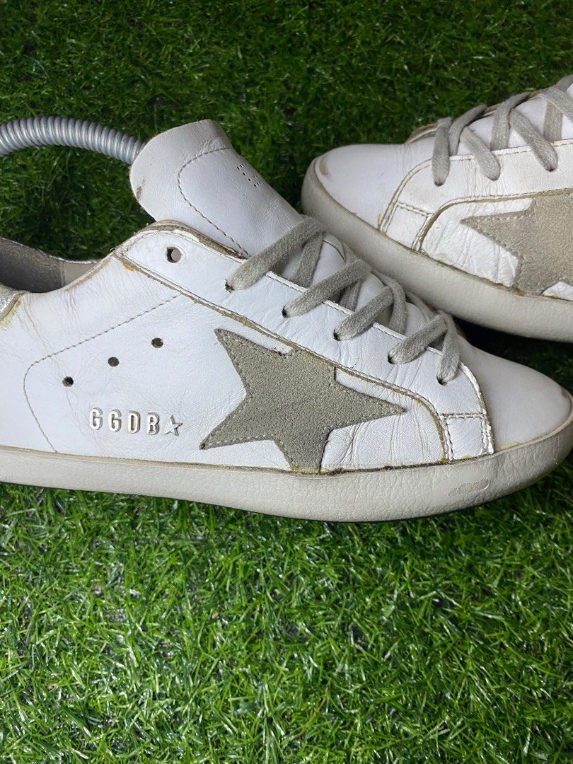 GGDB Super-Star distressed sneakers, Women's Fashion, Footwear ...