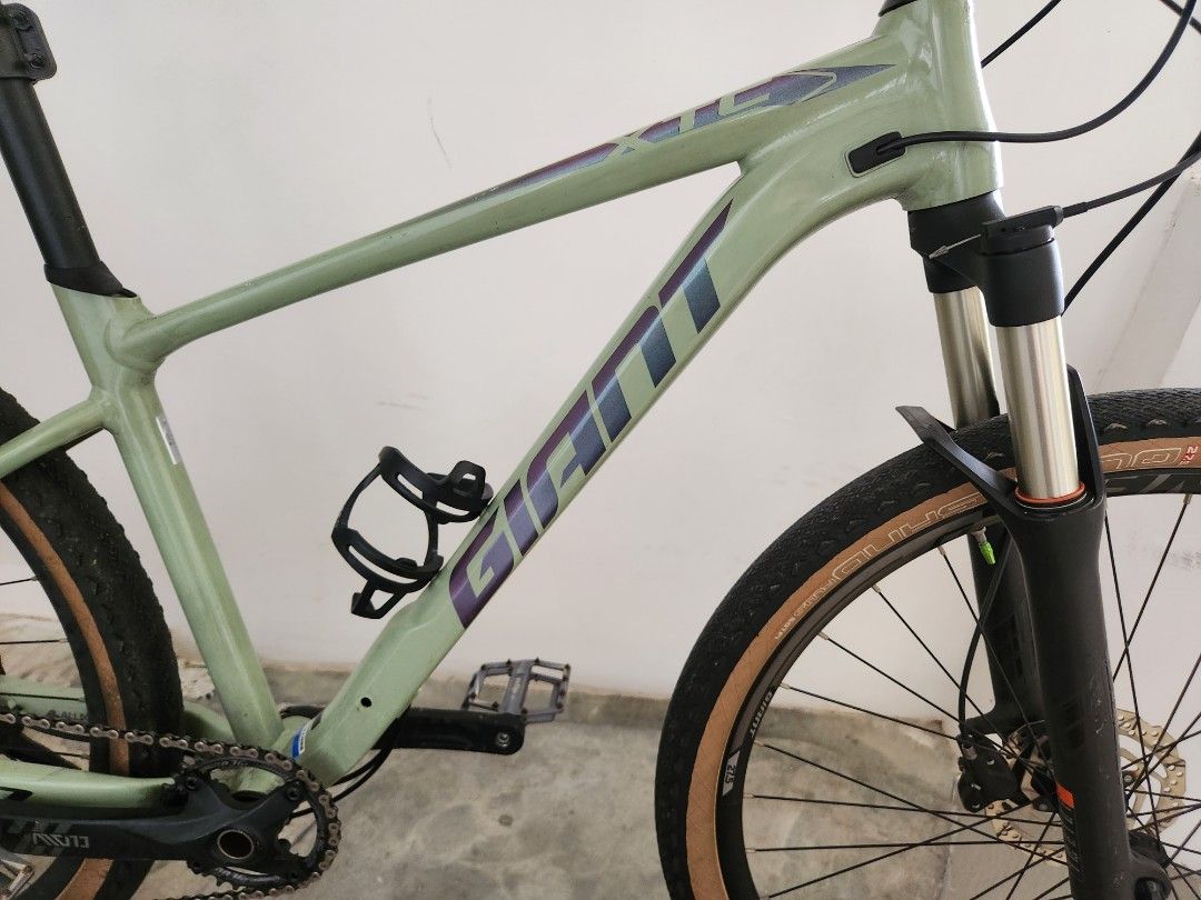 Giant XTC 820 SIZE S, Sports Equipment, Bicycles & Parts, Bicycles on ...