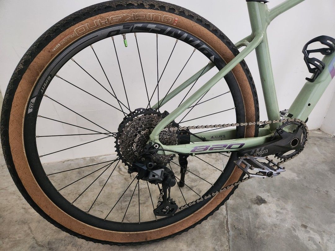 Giant XTC 820 SIZE S, Sports Equipment, Bicycles & Parts, Bicycles on ...