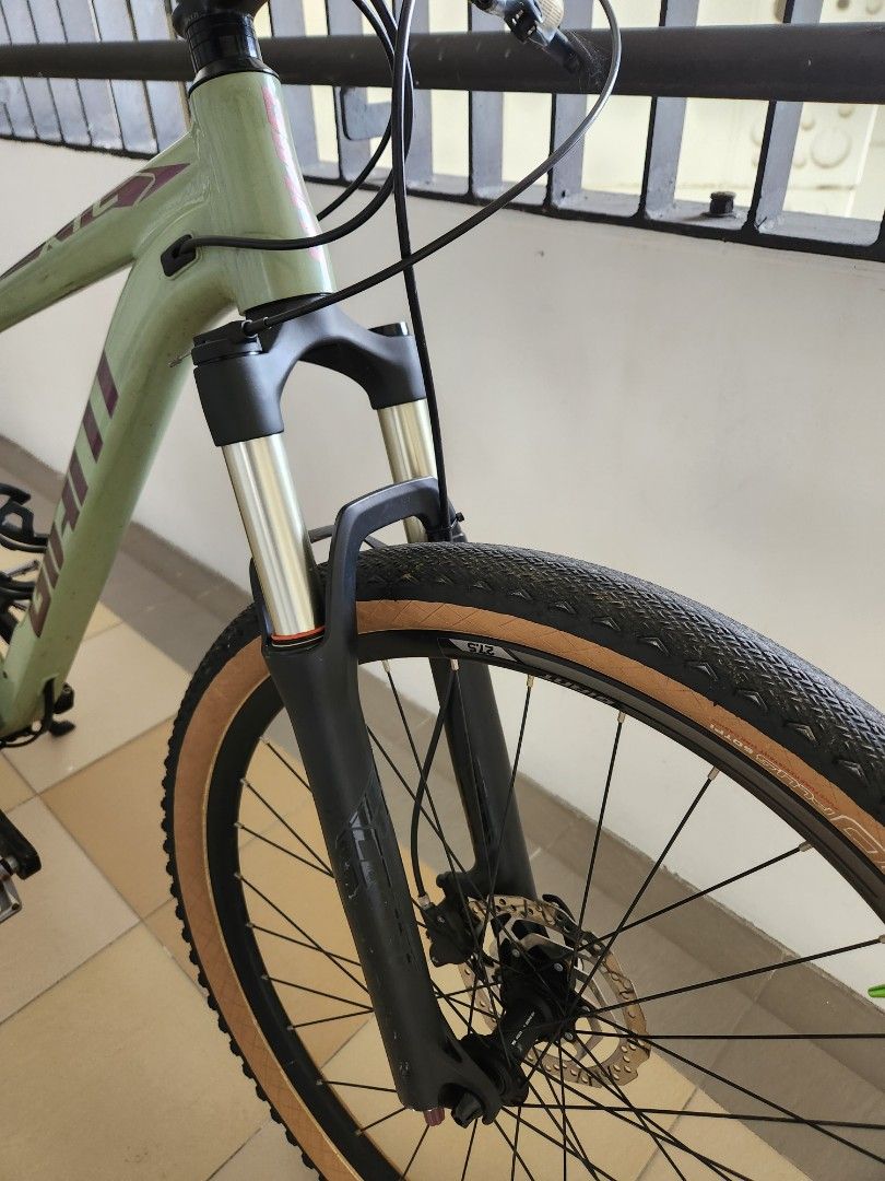 Giant XTC 820 SIZE S, Sports Equipment, Bicycles & Parts, Bicycles on ...