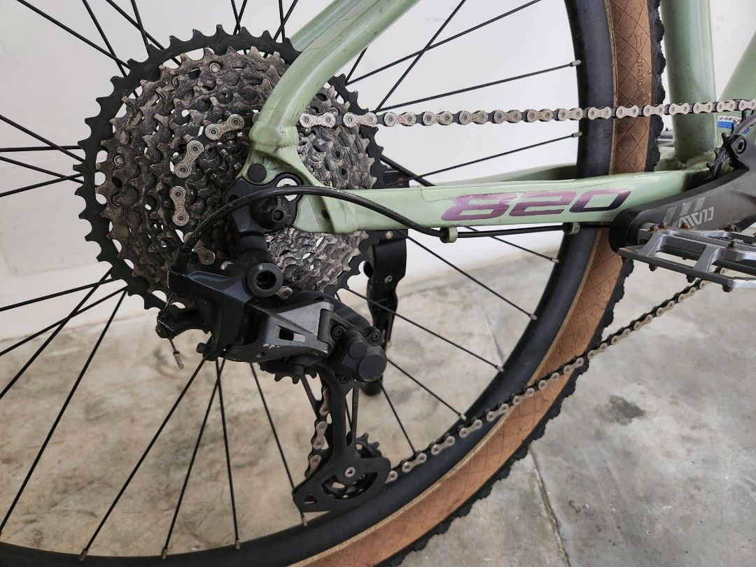 Giant XTC 820 SIZE S, Sports Equipment, Bicycles & Parts, Bicycles on ...