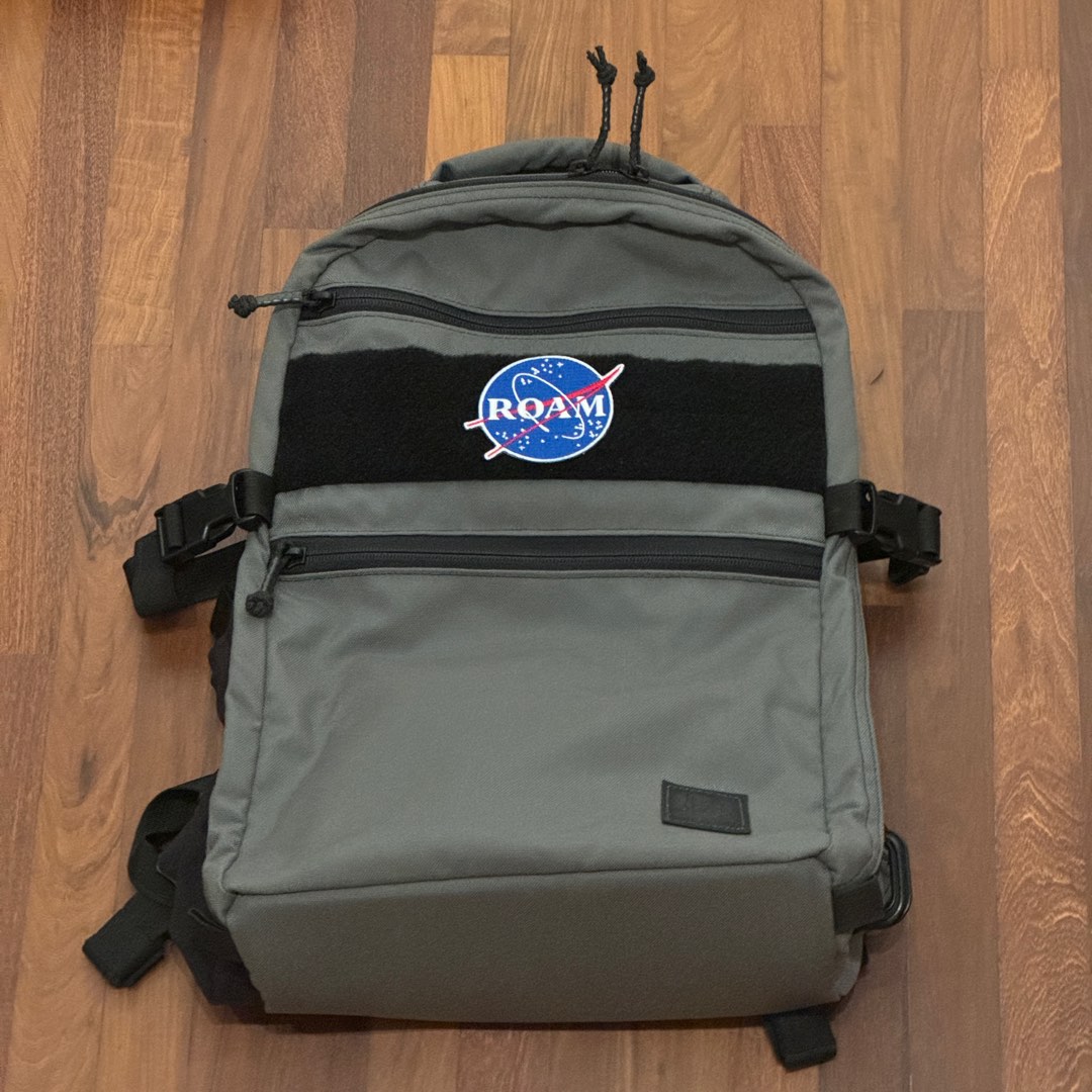 GWA Wolfpack, Men's Fashion, Bags, Backpacks on Carousell