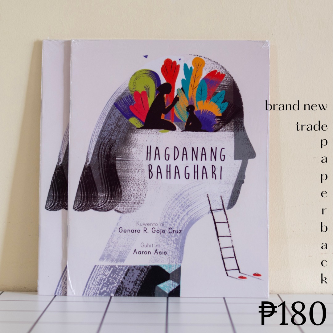 Hagdanang Bahaghari by Genaro Gojo Cruz, Hobbies & Toys, Books ...