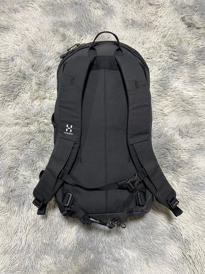 HAGLOFS Rugged Large Backpack, Men's Fashion, Bags, Backpacks on Carousell