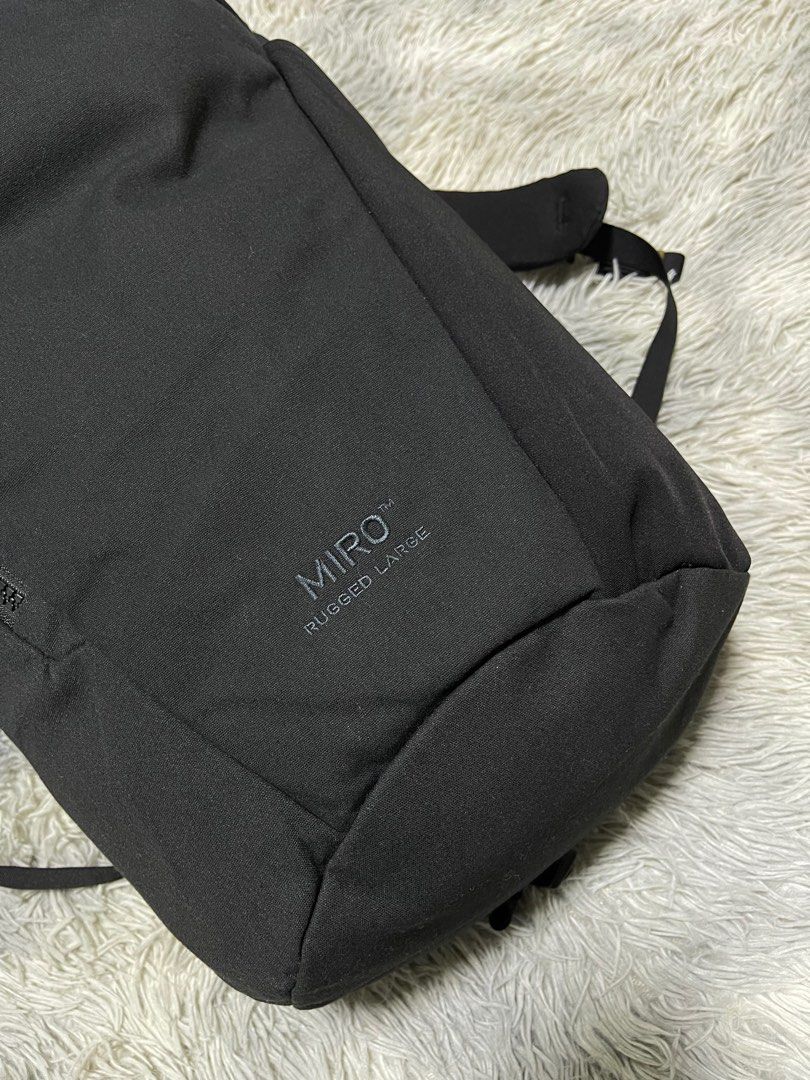 HAGLOFS Rugged Large Backpack, Men's Fashion, Bags, Backpacks on Carousell