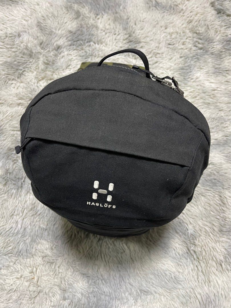HAGLOFS Rugged Large Backpack, Men's Fashion, Bags, Backpacks on Carousell