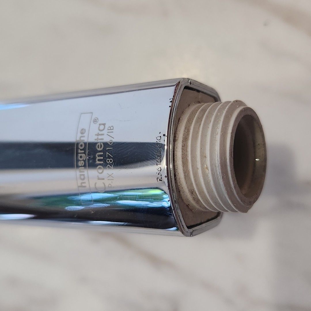 Hansgrohe Shower Mixer Set, Furniture & Home Living, Bathroom & Kitchen ...