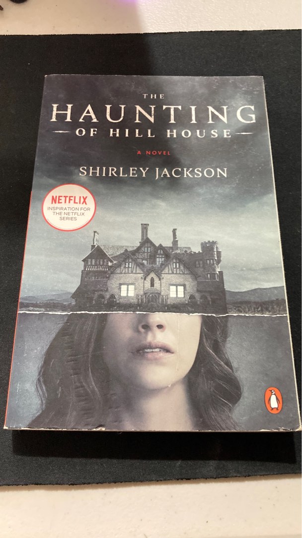 Haunting of hill house by shirley jackson, Hobbies & Toys, Books ...