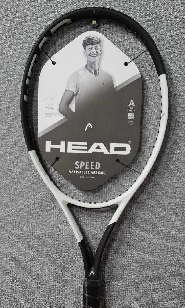 Head speed MP 2024, Sports Equipment, Other Sports Equipment and ...