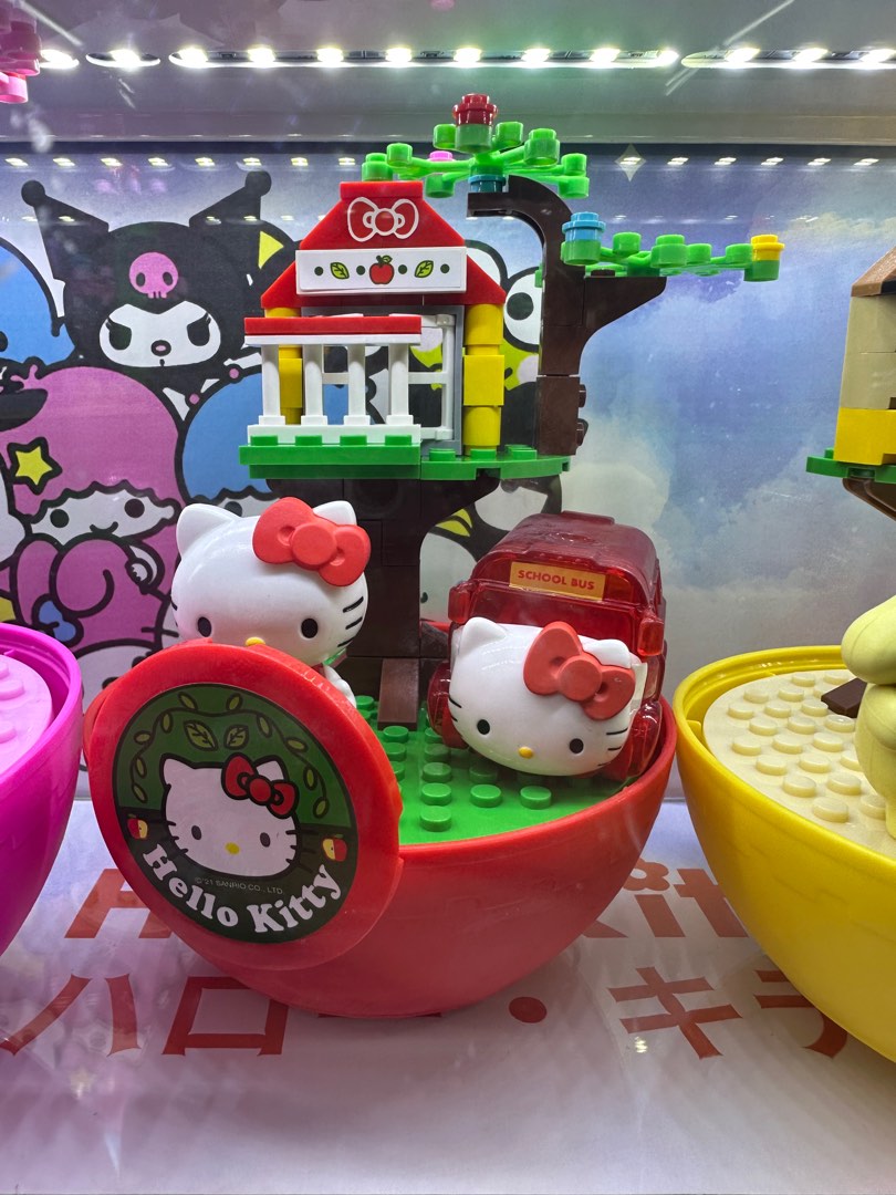 Hello Kitty, Hobbies & Toys, Toys & Games on Carousell
