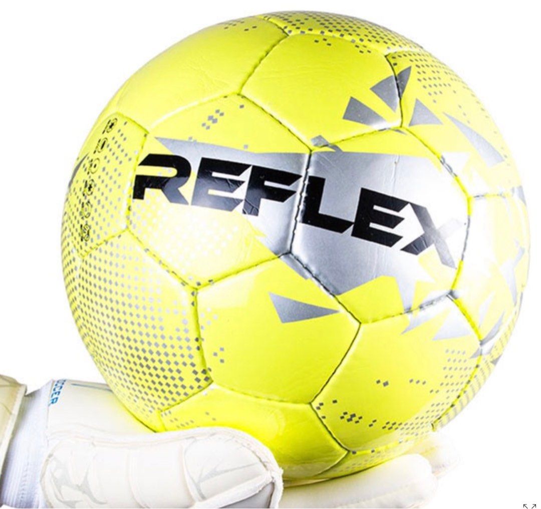 HO SOCCER REFLEX IREGULAR BOUNCE BALL - Football/Soccer ball - Good ...